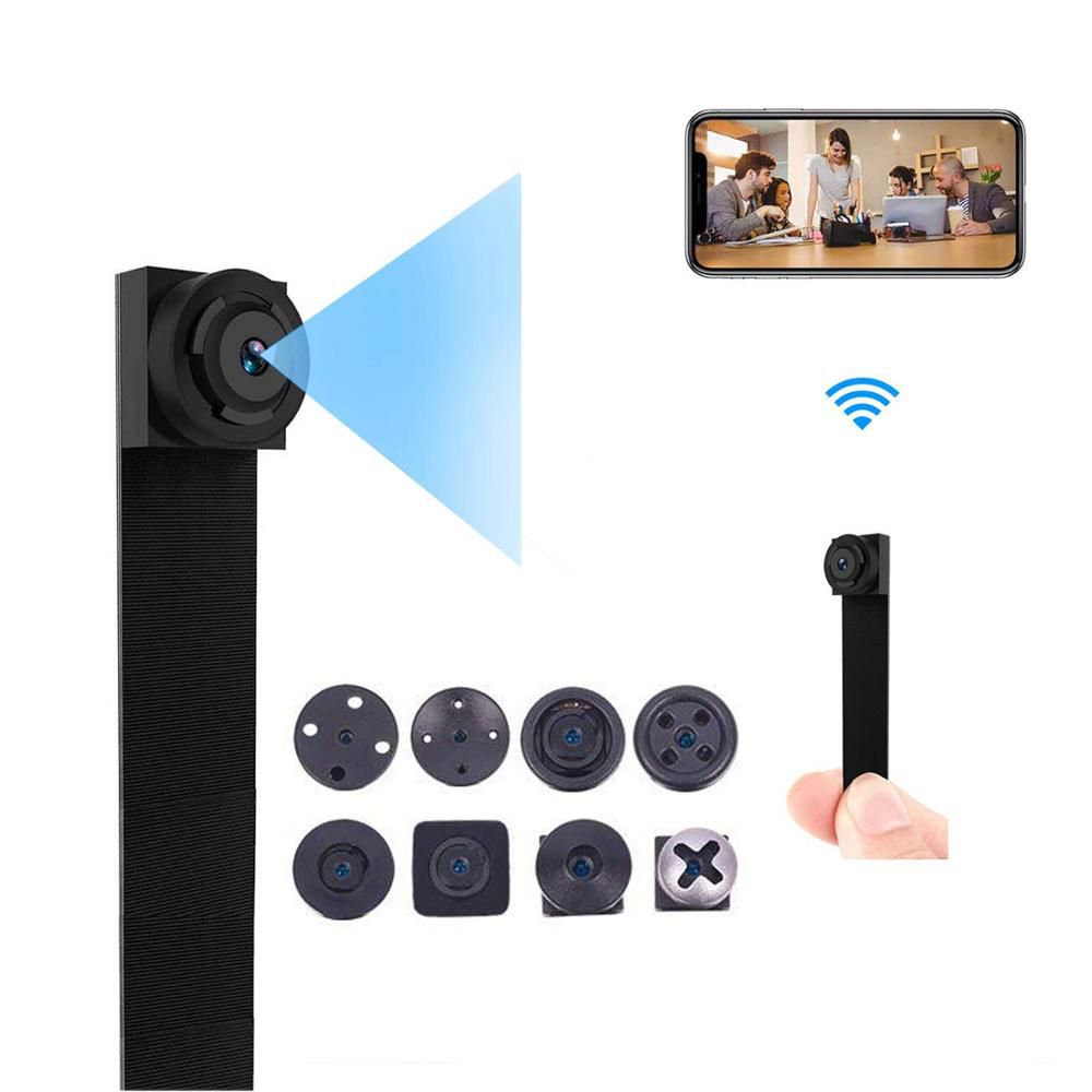 Live stream WiFi Camera button – 24kupi
