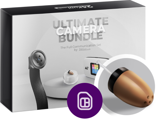 Ultimate Camera Bundle SIM Card – 24kupi